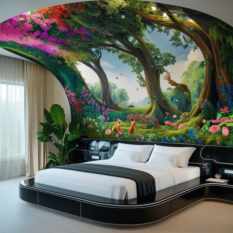 Active Scene Beds: The Revolutionary Fusion of Comfort and Immersion