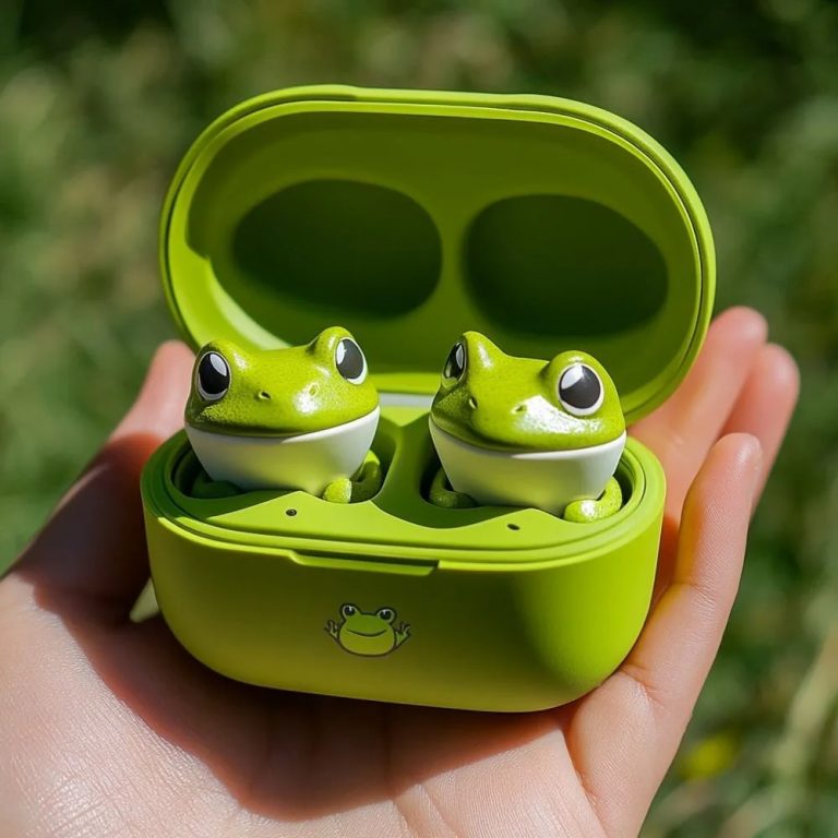 Animal Earbuds: A Playful Revolution in Personal Audio