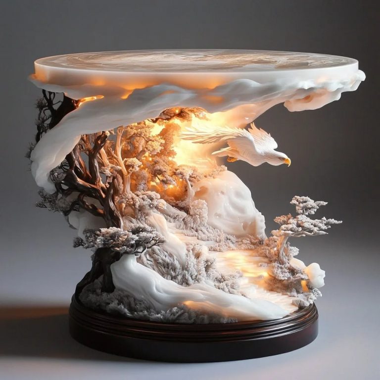 Eagle Tables: Soaring to New Heights of Home Design
